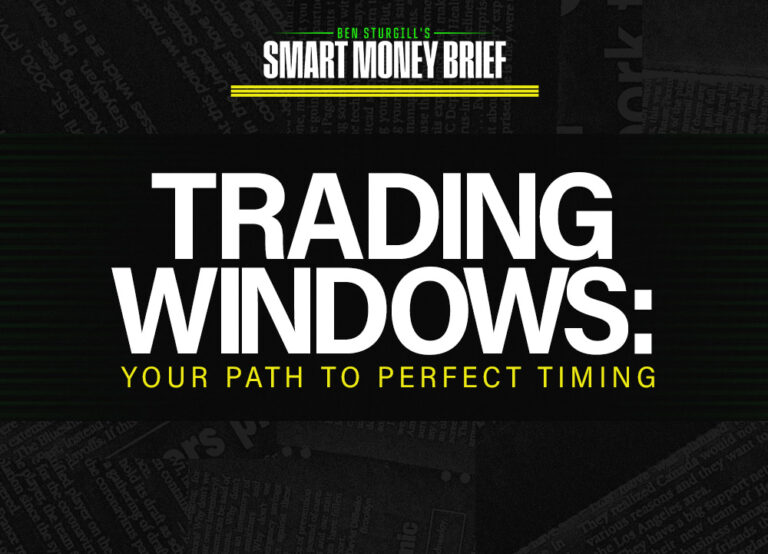 🌆 Trading Windows: Your Path to Perfect Timing 🌃 - Smart Money Brief
