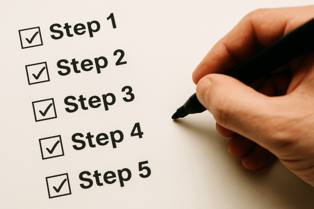 The 5-Step Process That Keeps Me Profitable - Smart Money Brief