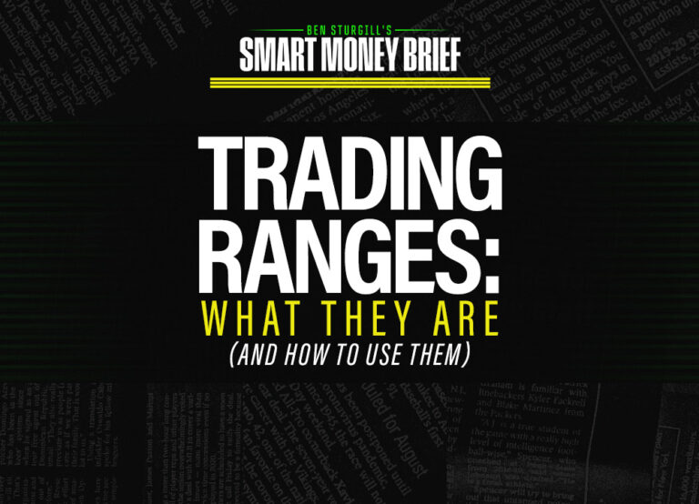 📈 Trading Ranges: What They Are (and How to Use Them) 📉 - Smart Money Brief