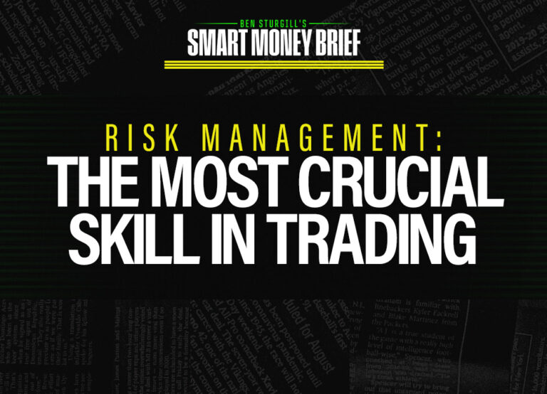 ⚠️ Risk Management: The Most Crucial Skill In Trading 🤹 - Smart Money Brief