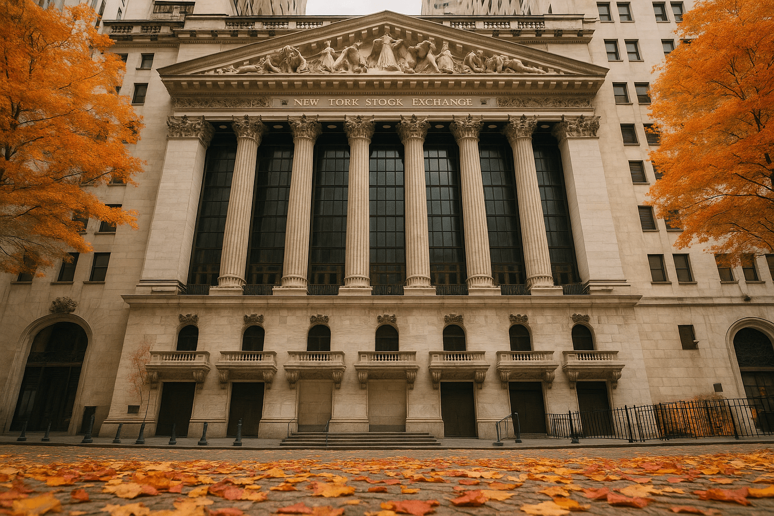 💸 The September Effect 🍂 - Smart Money Brief