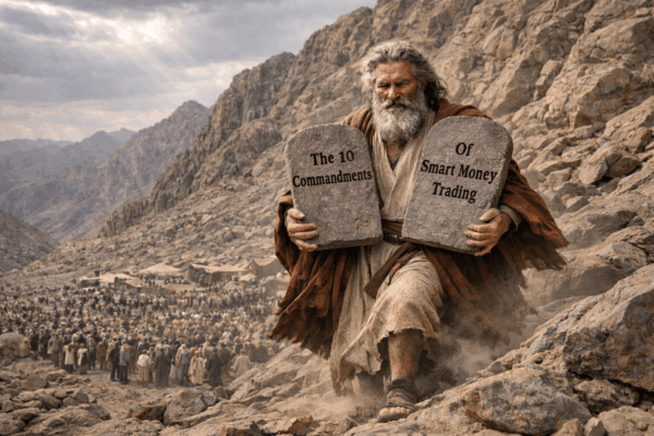 The 10 Commandments of Smart Money Trading (Part 1) - Smart Money Brief