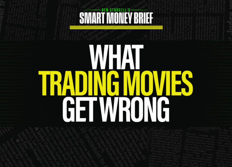 What Trading Movies Get Wrong - Smart Money Brief